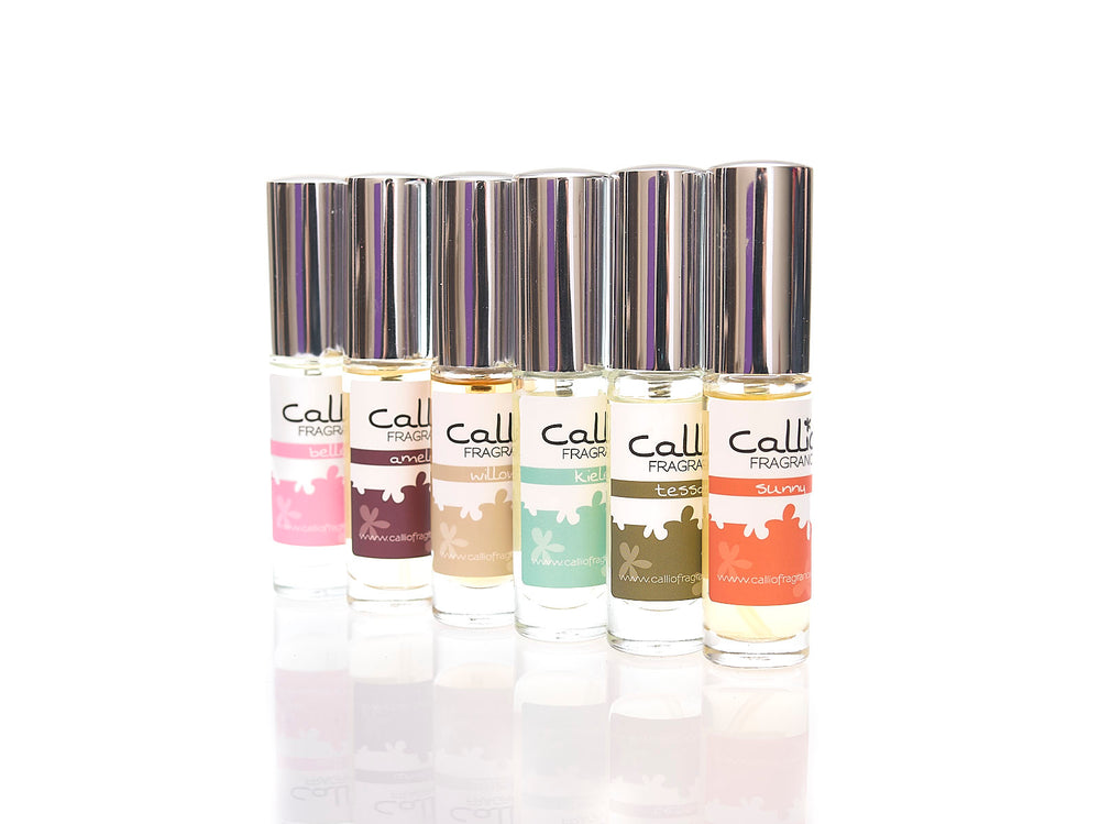 Callio Fragrance | Fragrances for every day