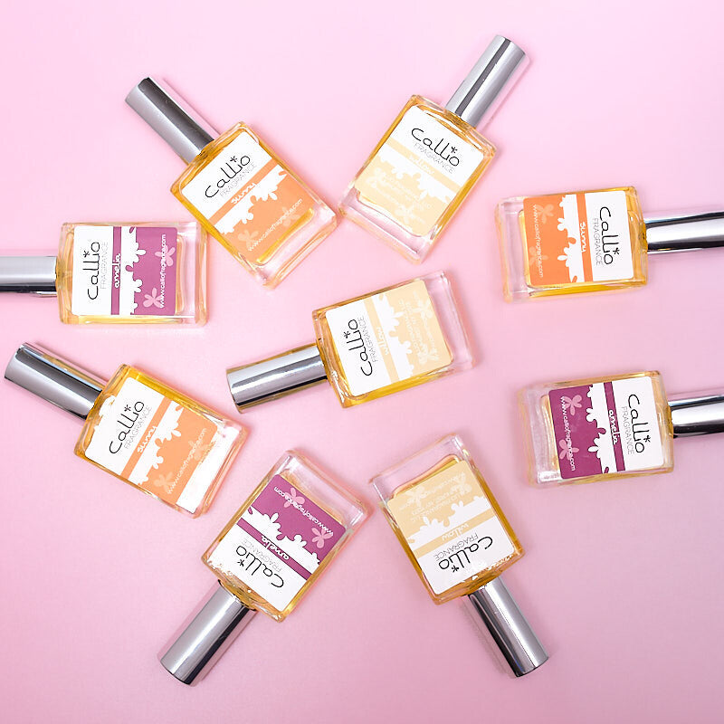 Callio Fragrance | Fragrances for every day