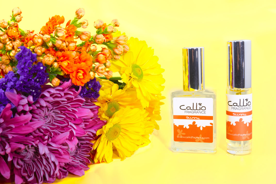 Callio Fragrance | Fragrances for every day