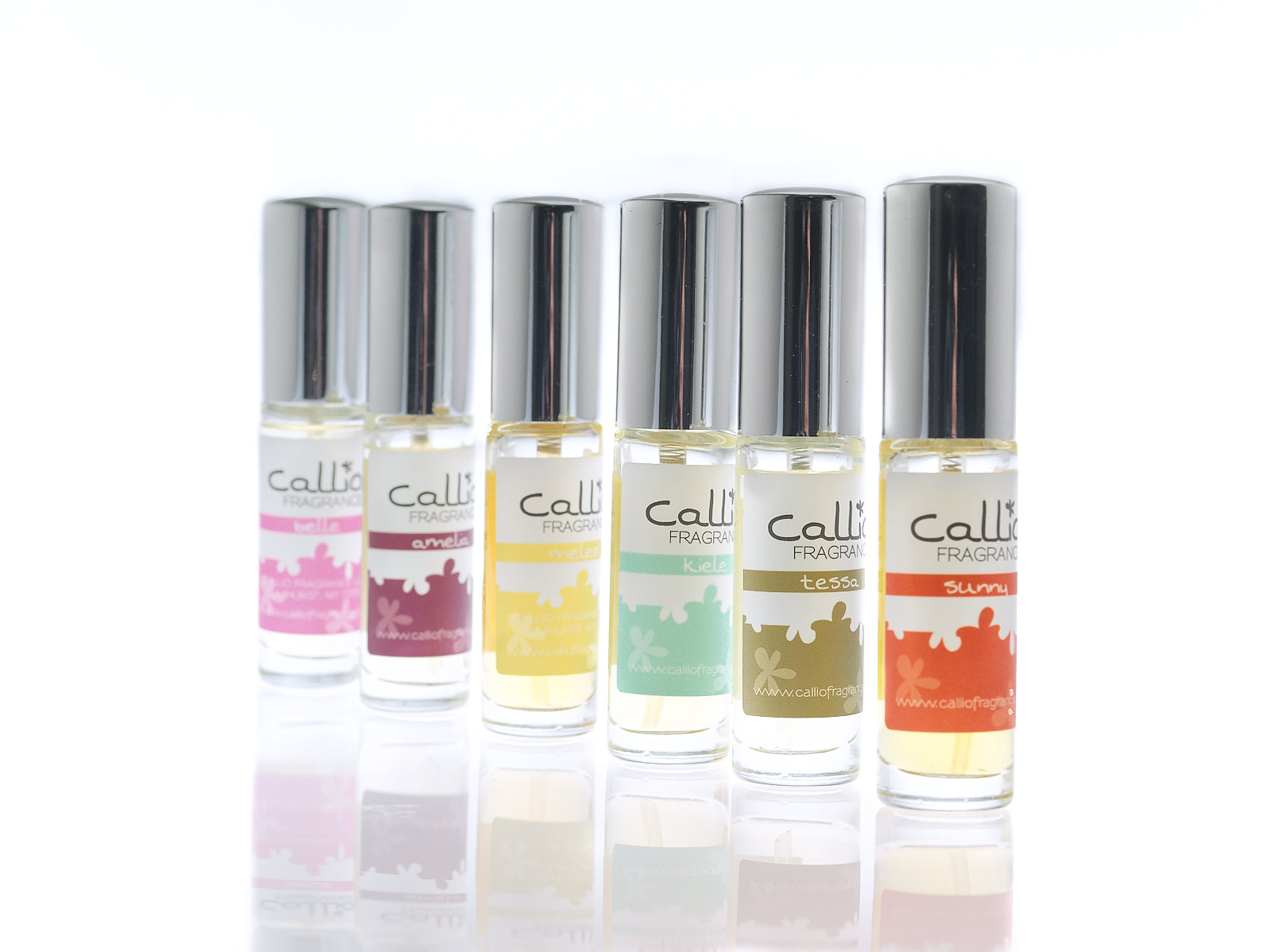 Callio Fragrance | Fragrances for every day