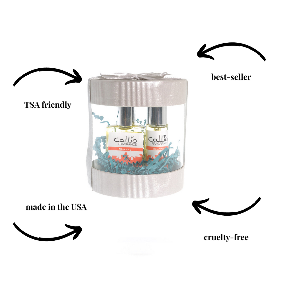 Perfume Gift set Duo – Callio Fragrance