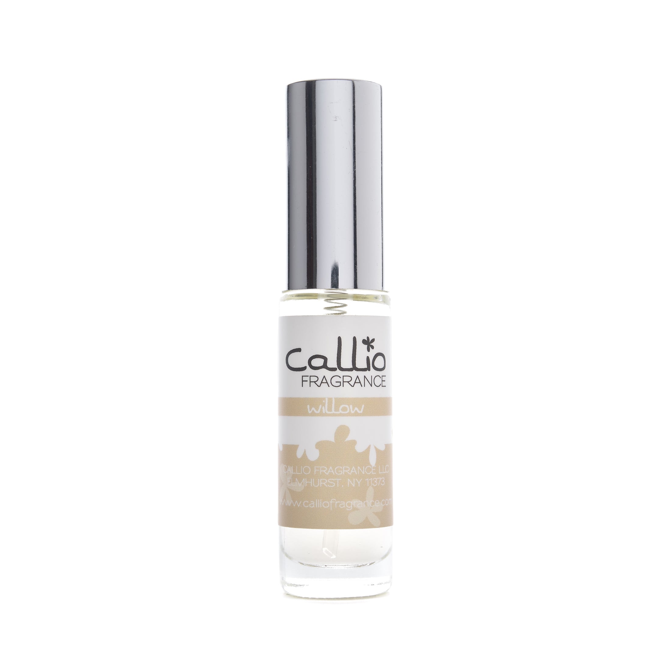 Willow Travel Perfume Spray – Callio Fragrance